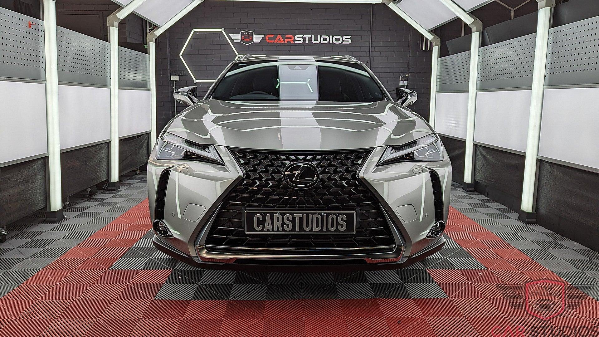2023 Lexus UX250H / Gold – Car Studios