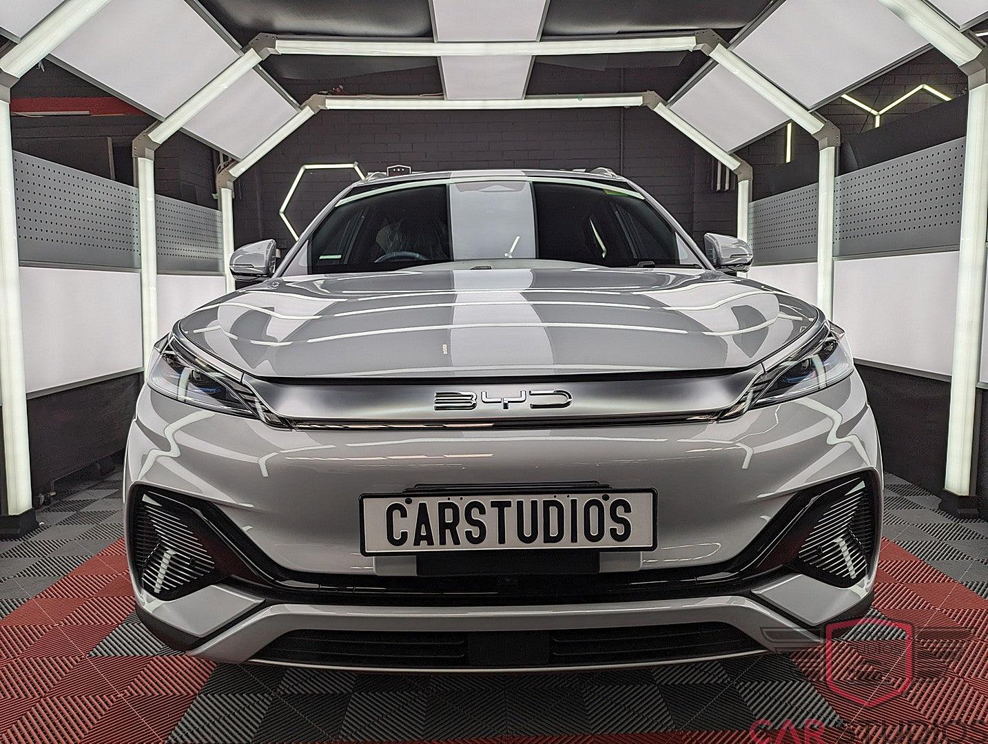 2023 BYD Atto 3 / White – Car Studios