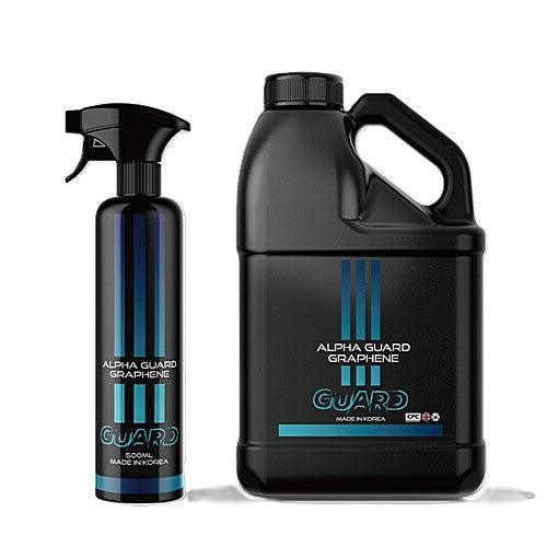 Alpha Guard Graphene – Car Studios