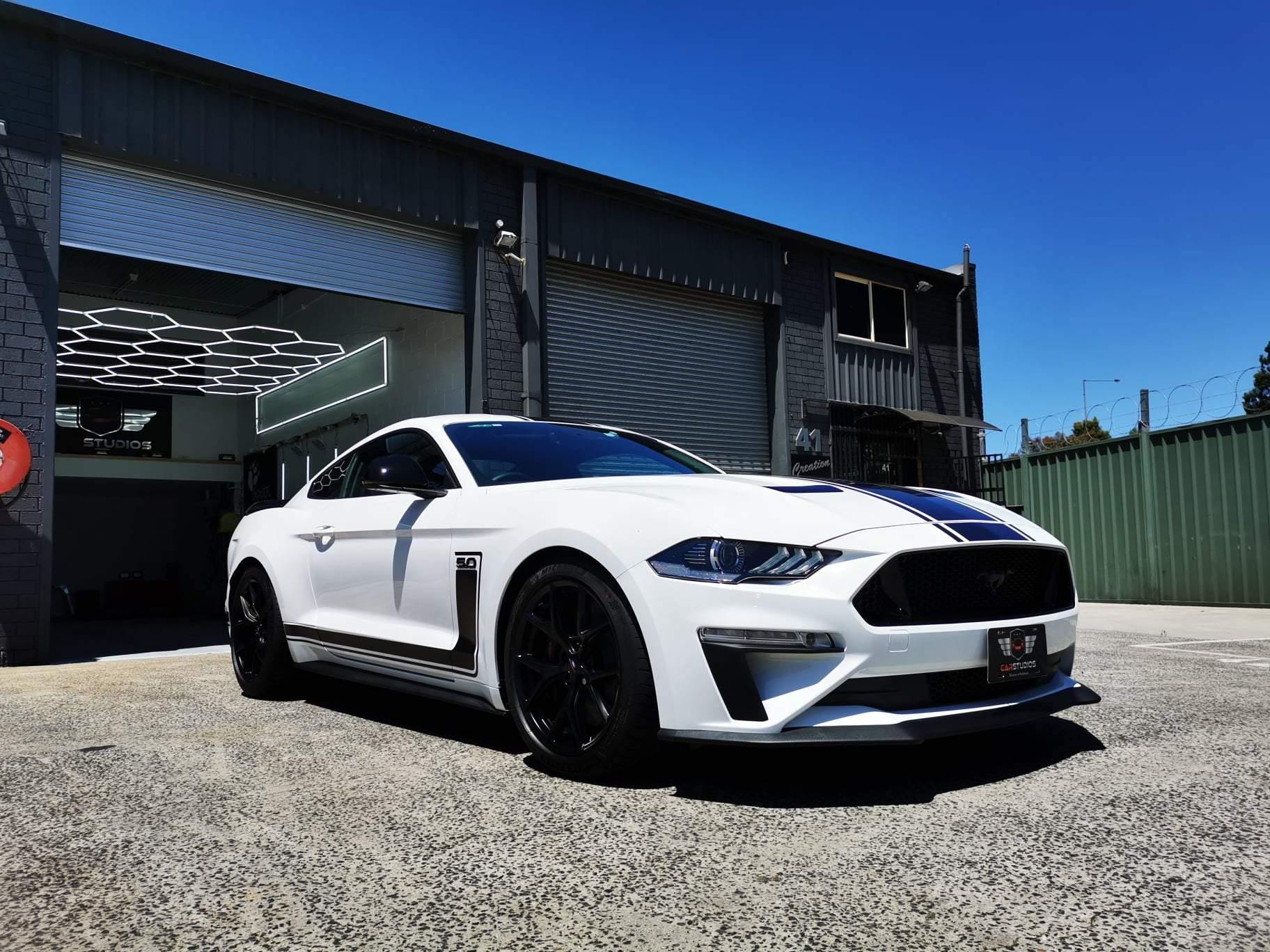 2020 Ford Mustang RSPEC Model – Car Studios