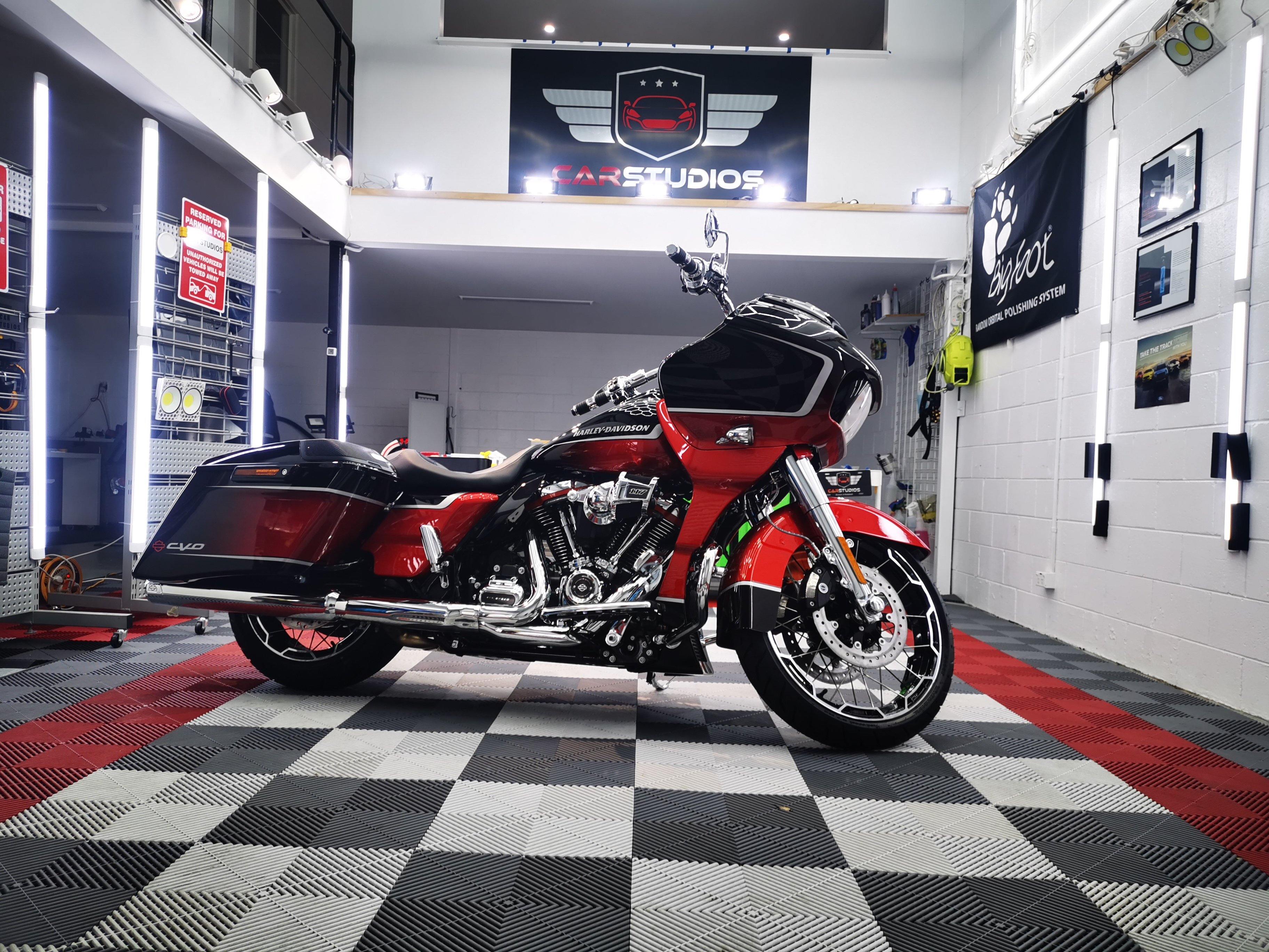 Harley Davidson – Car Studios