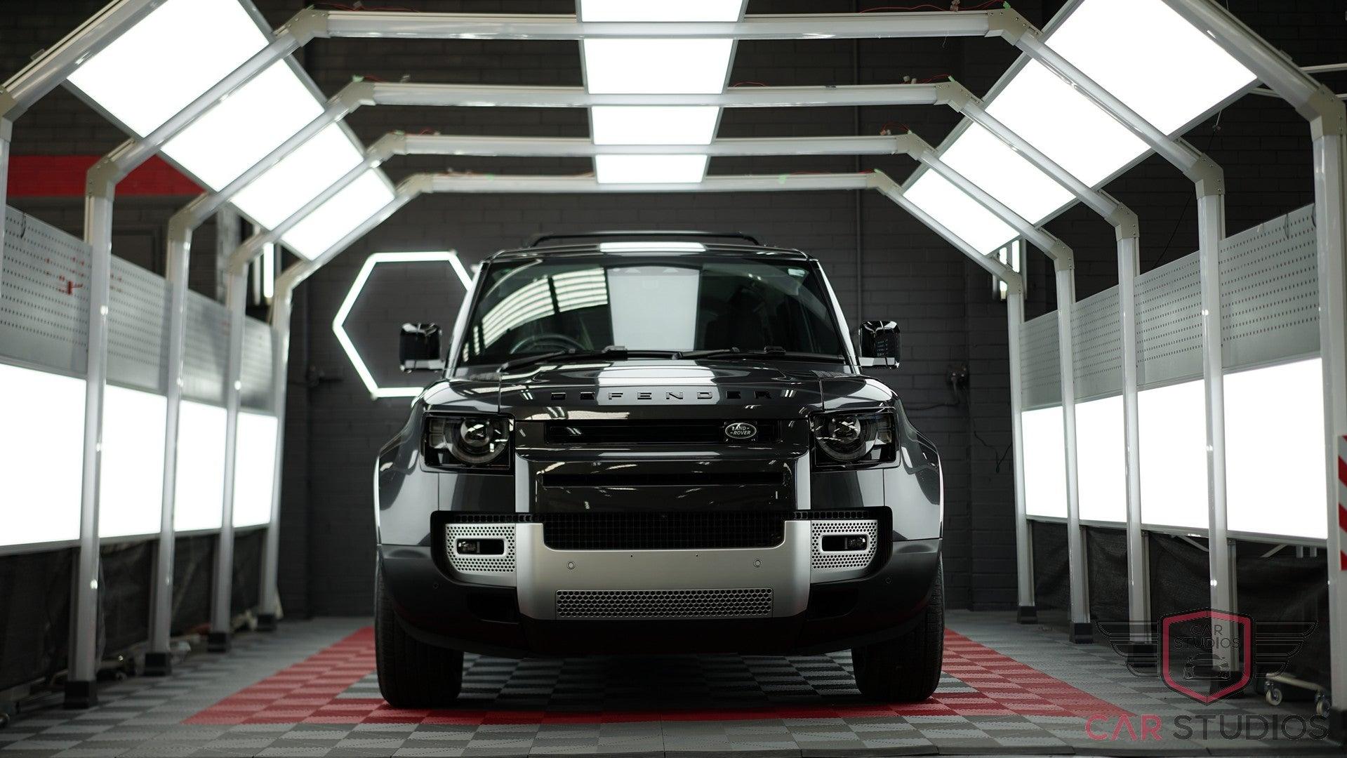 2022 Land Rover Defender – Car Studios