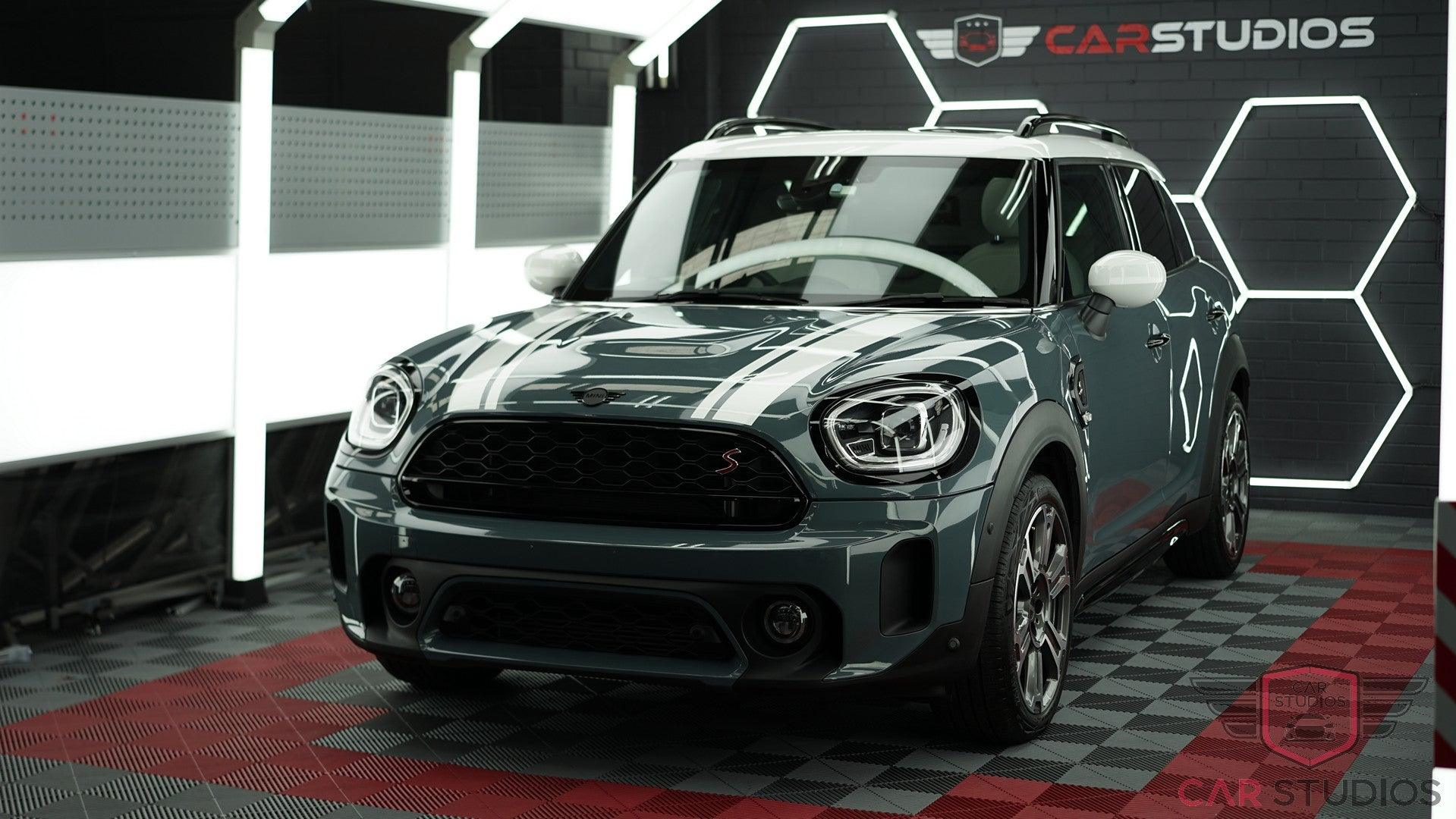 2021 Mini Cooper S Countryman – Car Studios