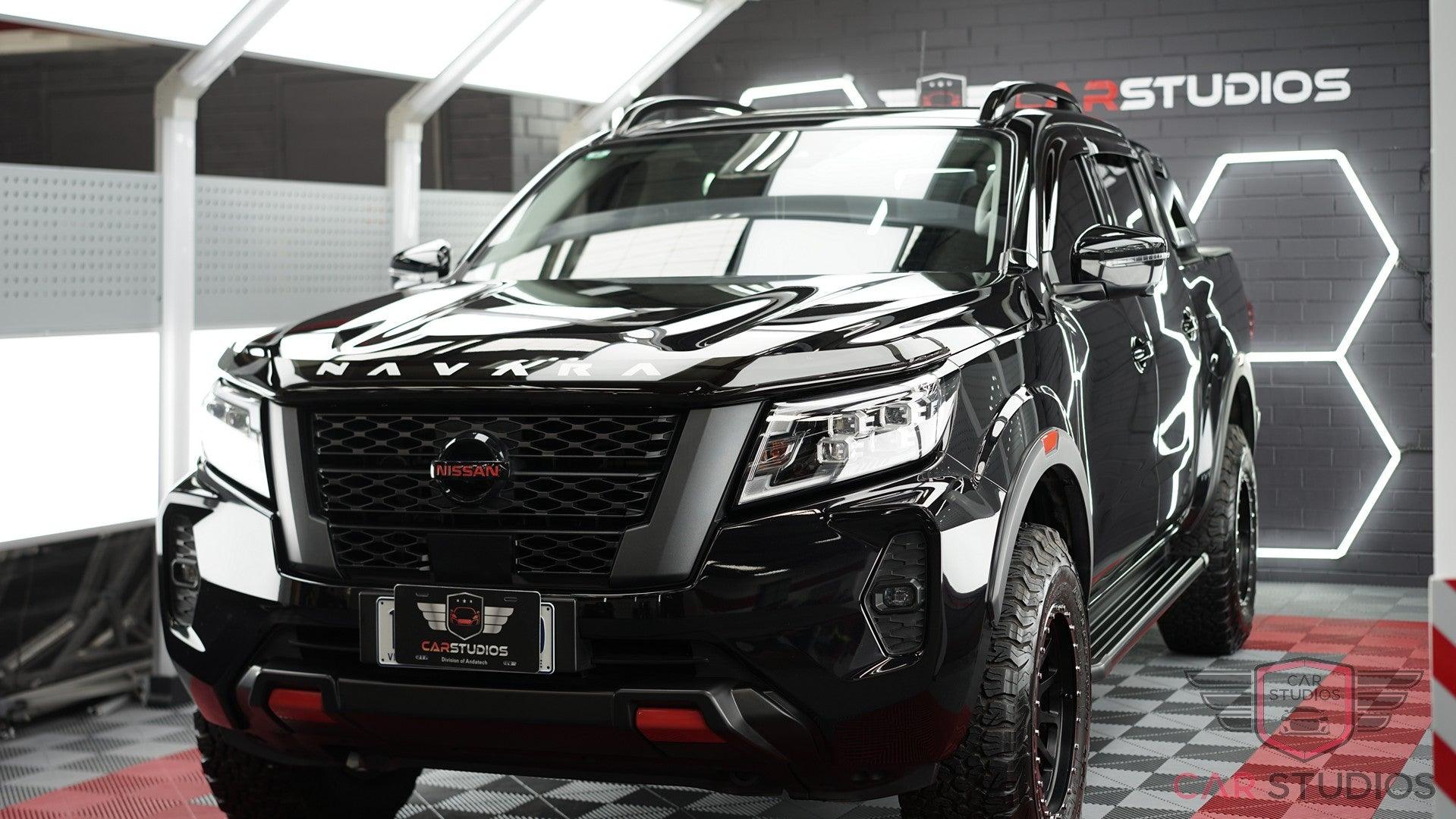 2021 Nissan Navara – Car Studios