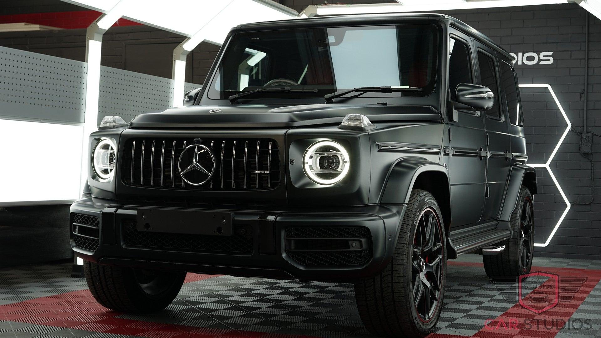 Mercedes Benz AMG G63 – Car Studios