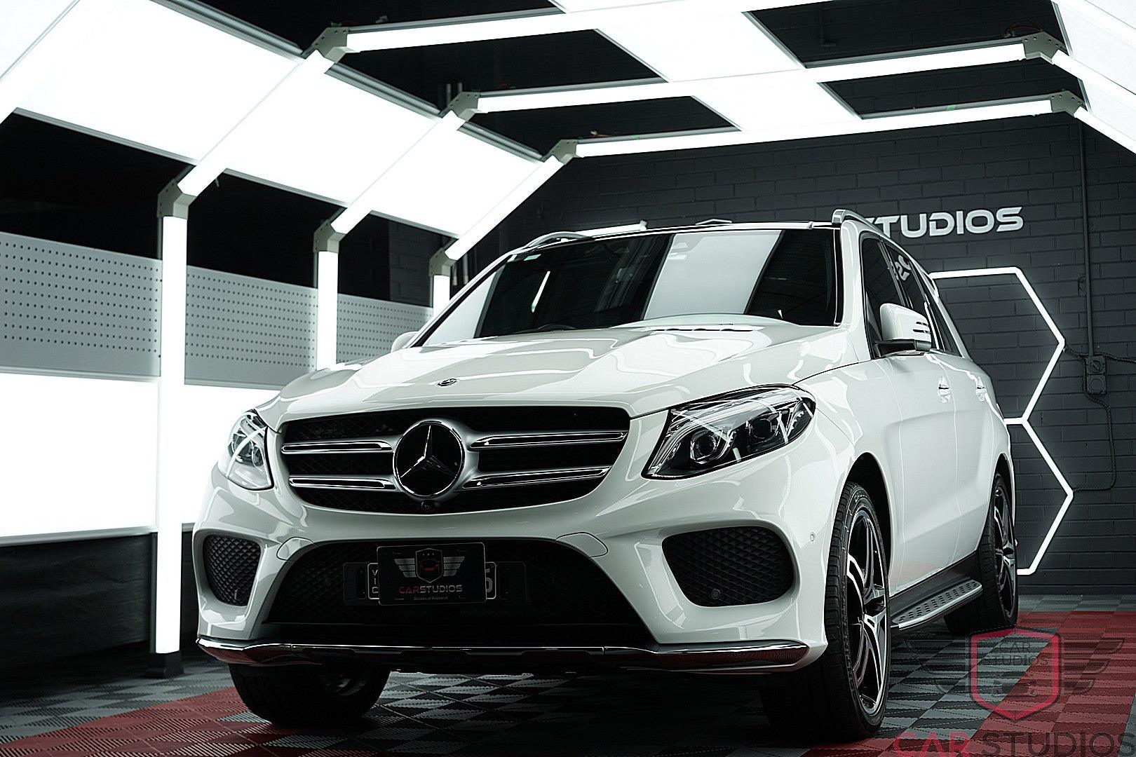 2017 Mercedes Benz GLE350D – Car Studios