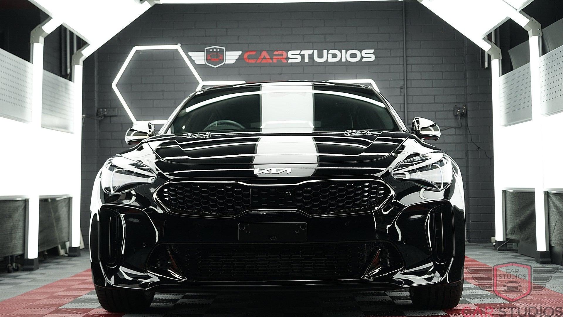 2022 Kia Stinger GT Black – Car Studios