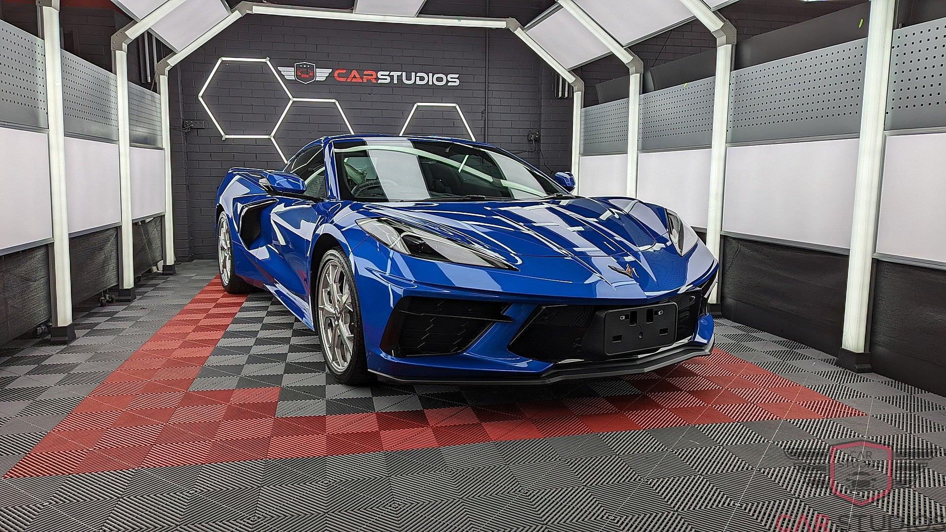 Chevrolet Corvette Stingray C8 – Car Studios