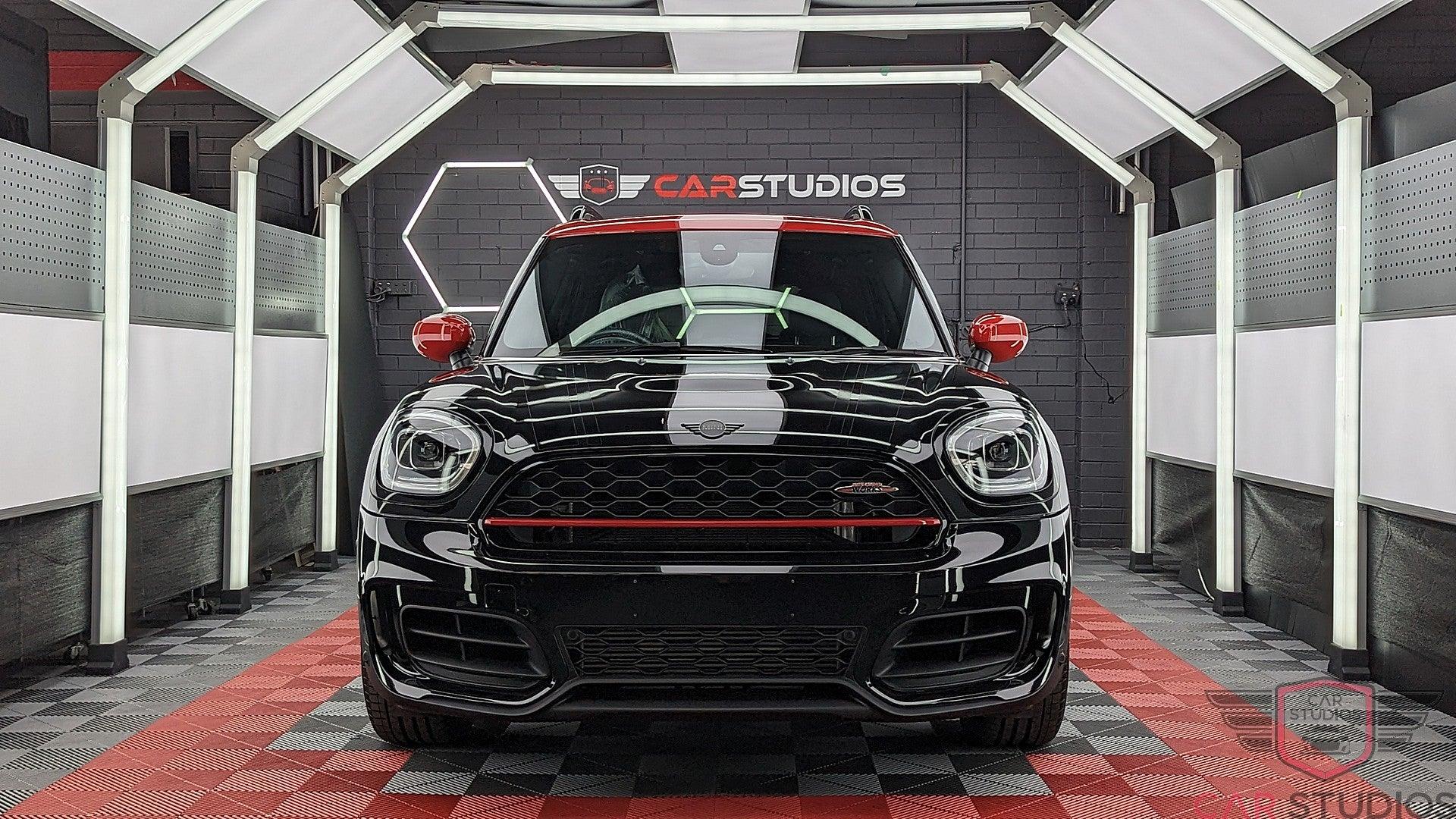 2021 Mini John Cooper Works – Car Studios