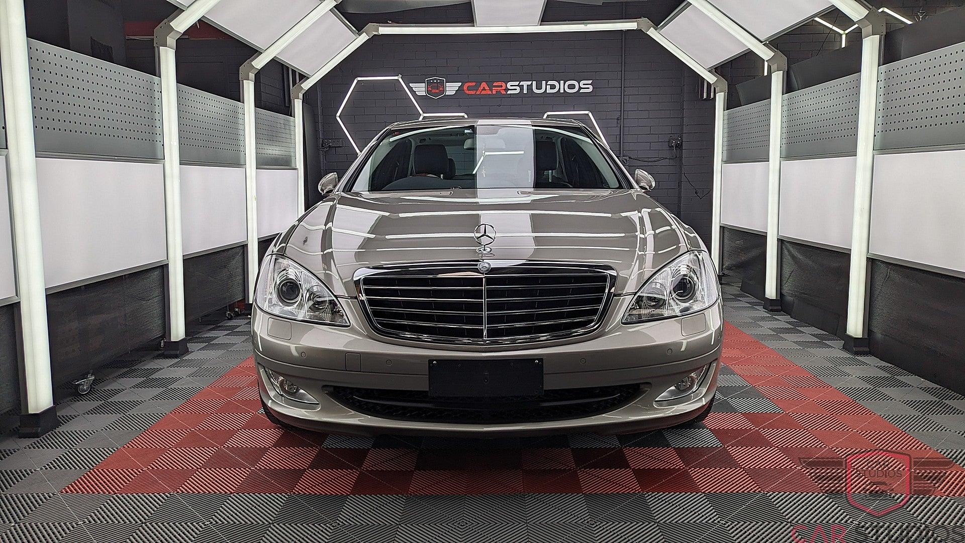 Mercedes Benz S350 – Car Studios