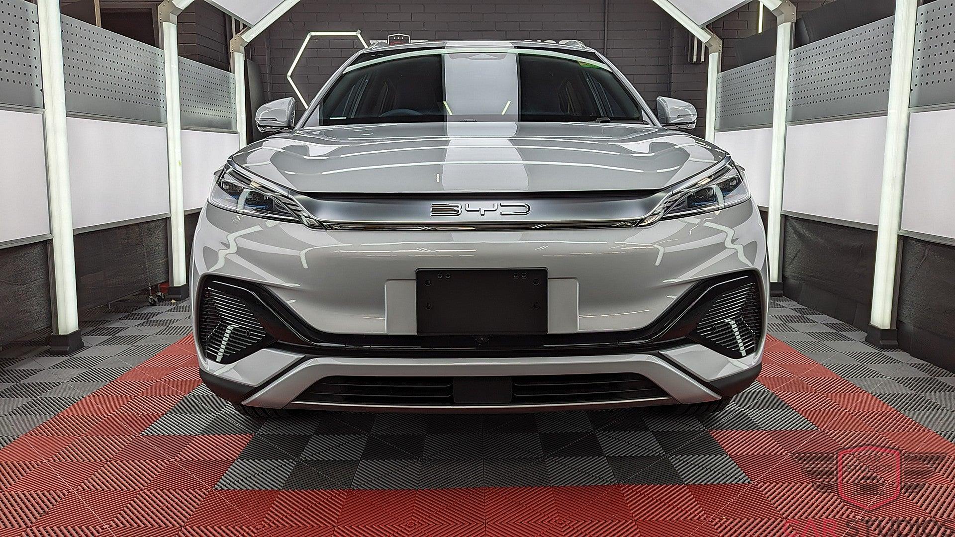 2022 BYD Atto 3 Ski White – Car Studios