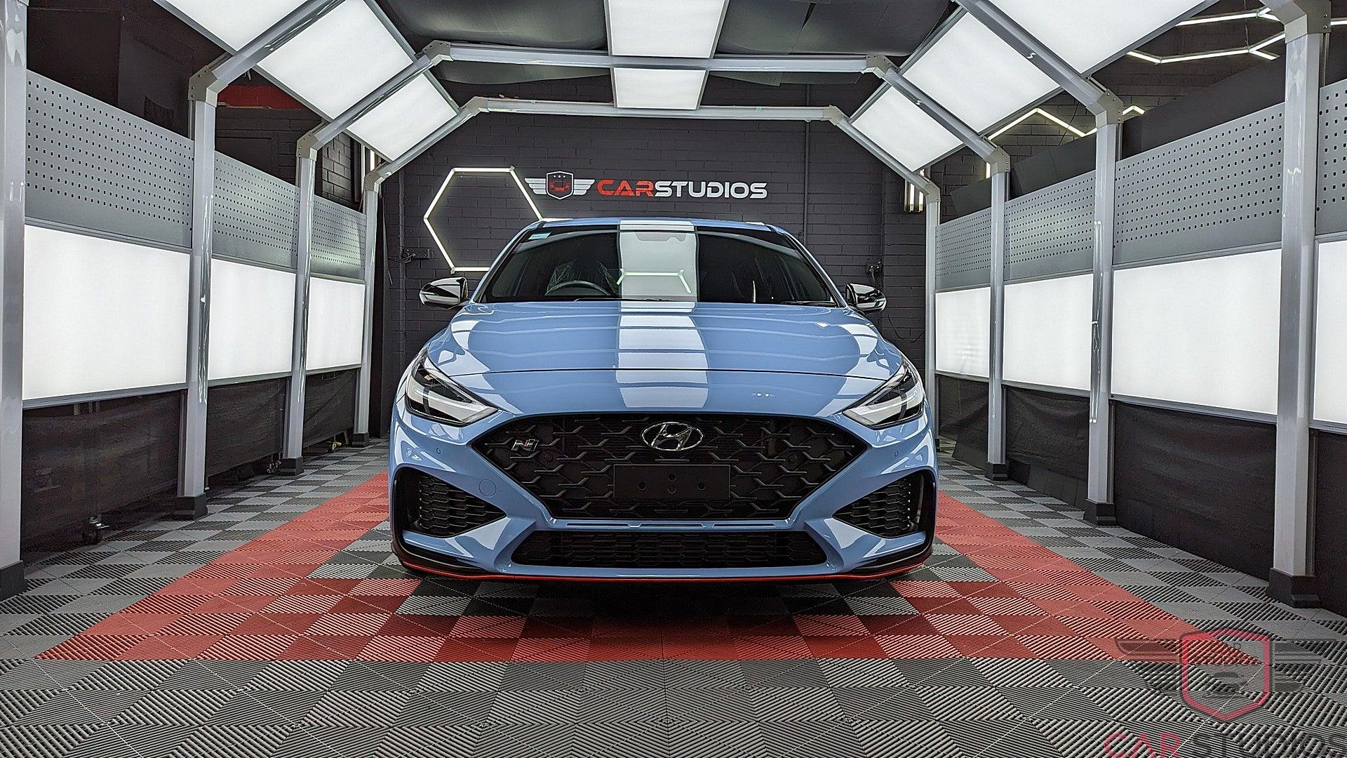 2023 Hyundai i30N in Blue – Car Studios