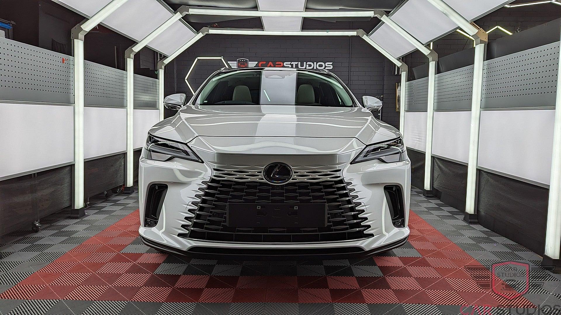 2023 Lexus RX350 / White – Car Studios