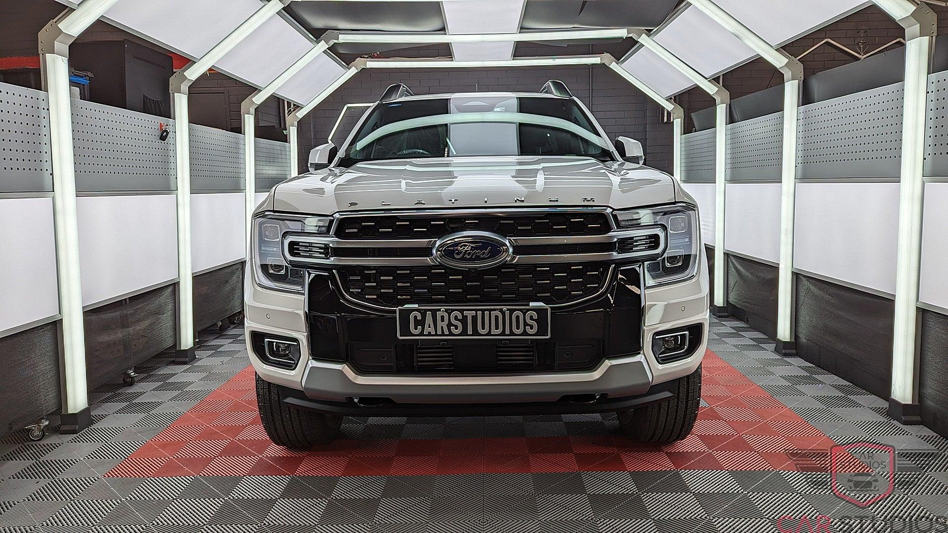 2023 Ford Ranger Platinum / White – Car Studios