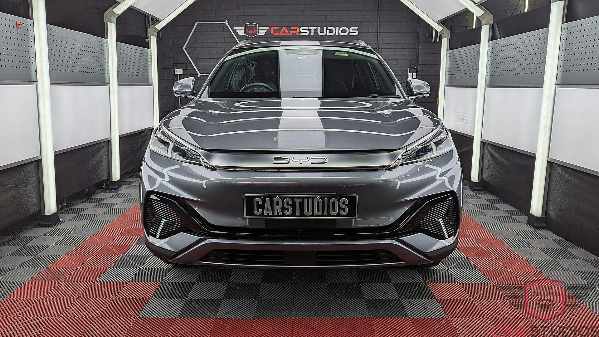 2023 BYD Atto 3 / Grey – Car Studios