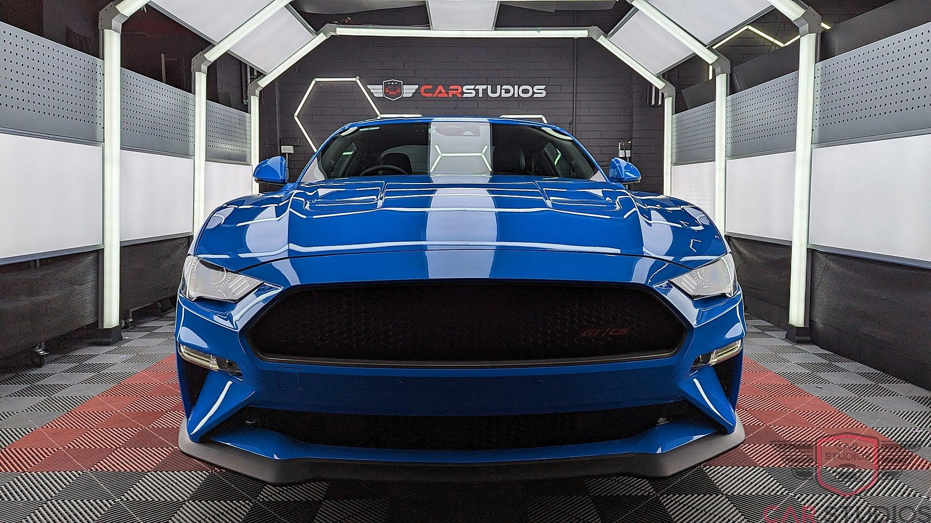 2023 Ford Mustang GT California Special Edition / Blue – Car Studios