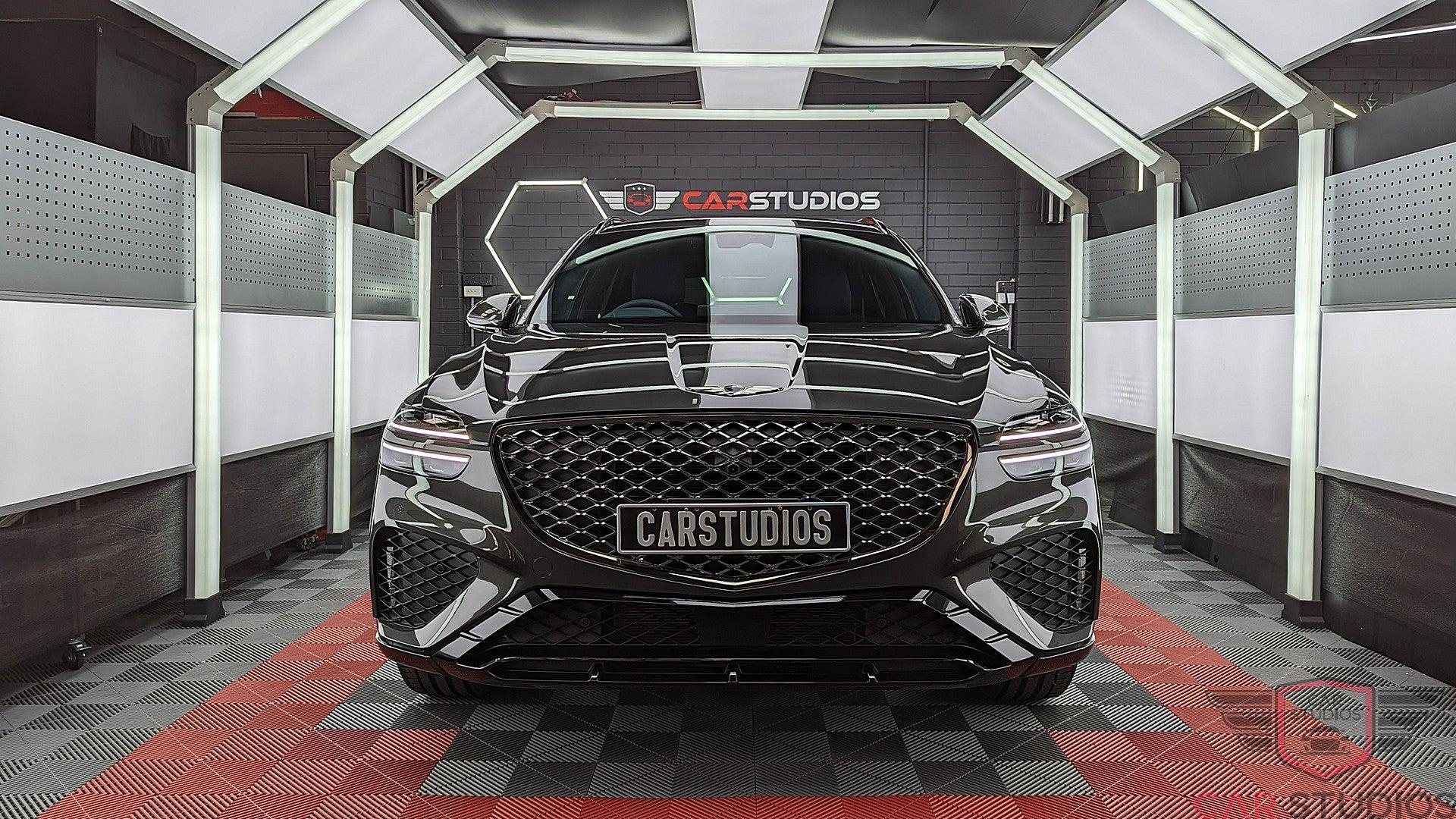 2023 Genesis GV70 / Grey – Car Studios