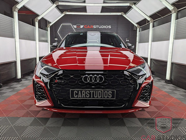 2022 Audi RS3 / Red – Car Studios