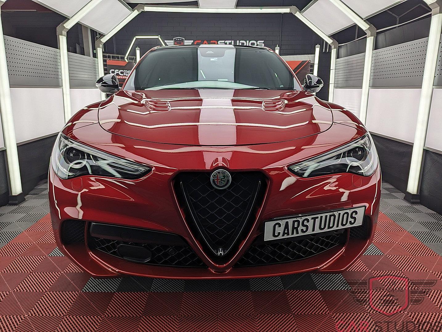 2022 Alfa Romeo Stelvio – Car Studios