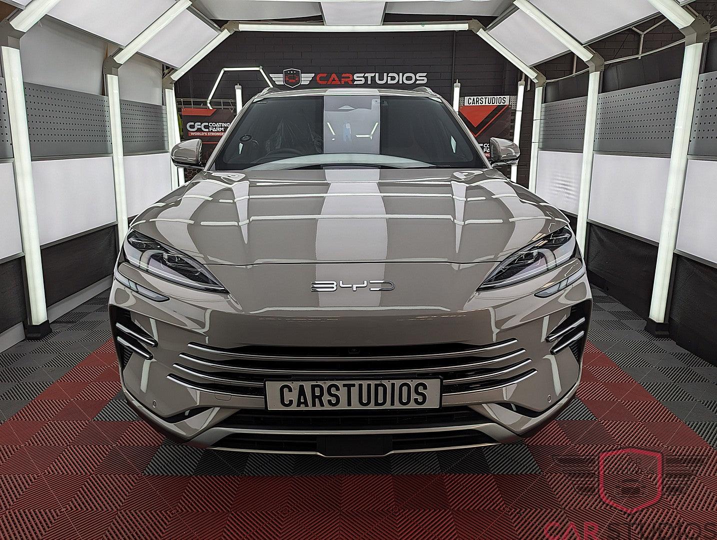 2024 BYD Sealion 6 / Stone Grey – Car Studios