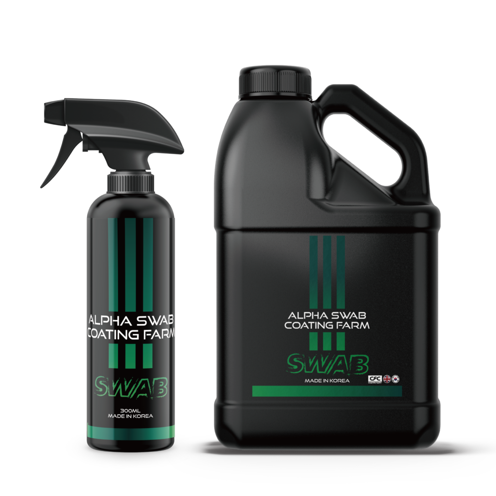 Alpha Swab All-in-one Interior Cleaner – Car Studios