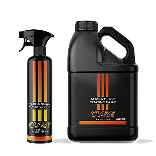 Alpha Glaze Maintenance Coat – Car Studios