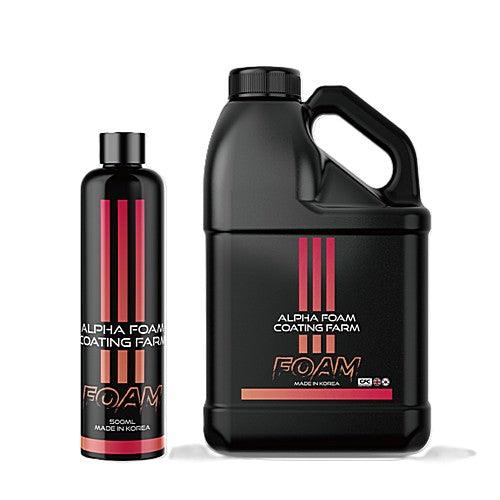 Alpha Foam PH Neutral – Car Studios